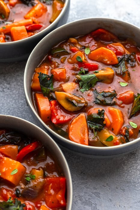 Vegetable Stew Recipe | Life Made Sweeter