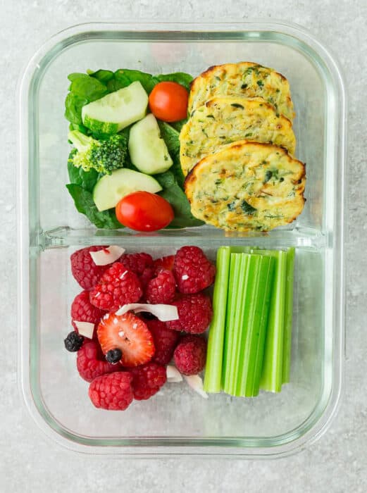 Keto Lunches for Work or School - Easy Low Carb Lunch Ideas for Work or ...