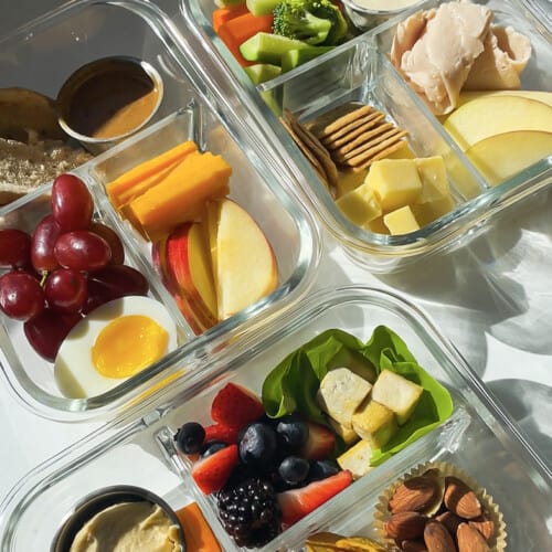 Protein Boxes | Life Made Sweeter