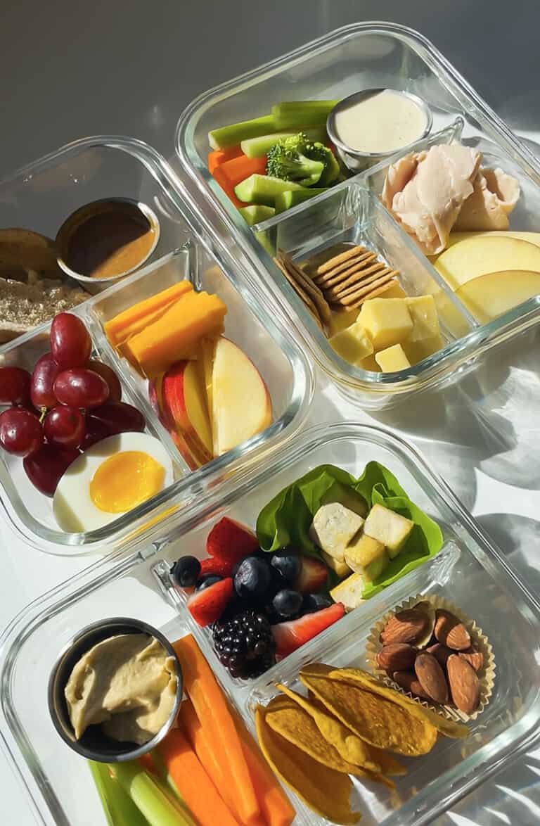 Protein Boxes | Life Made Sweeter