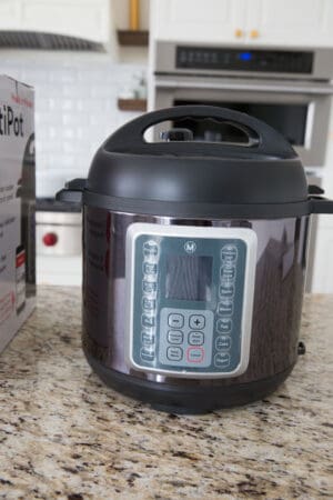 Mealthy MultiPot 9-1 Pressure Cooker - Life Made Sweeter