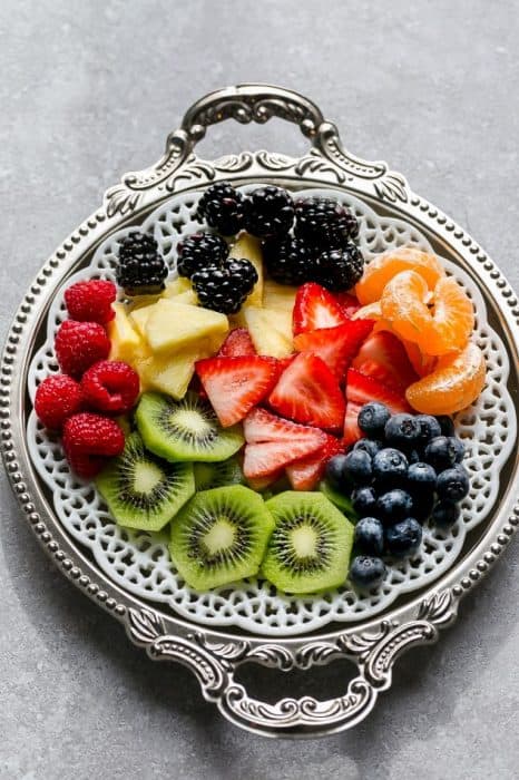 Mini Fruit Pizza Recipe | Easy Spring Dessert | Life Made Sweeter