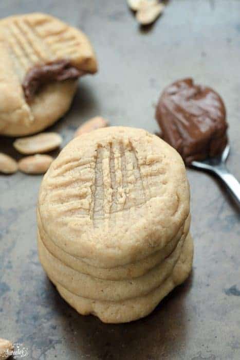 Nutella Stuffed Cookies | Life Made Sweeter
