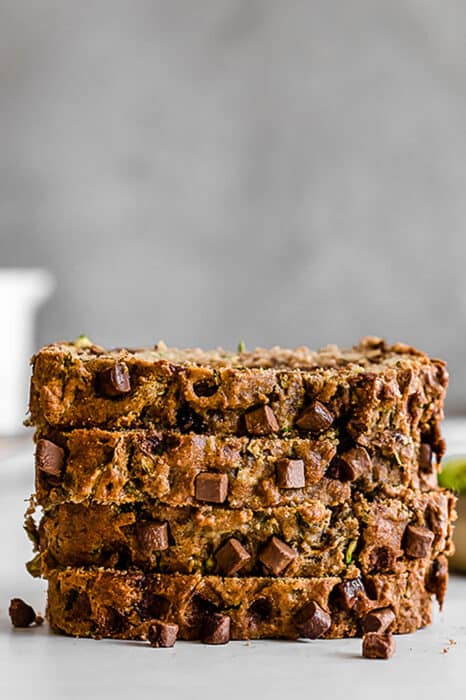 Zucchini Banana Bread - Life Made Sweeter
