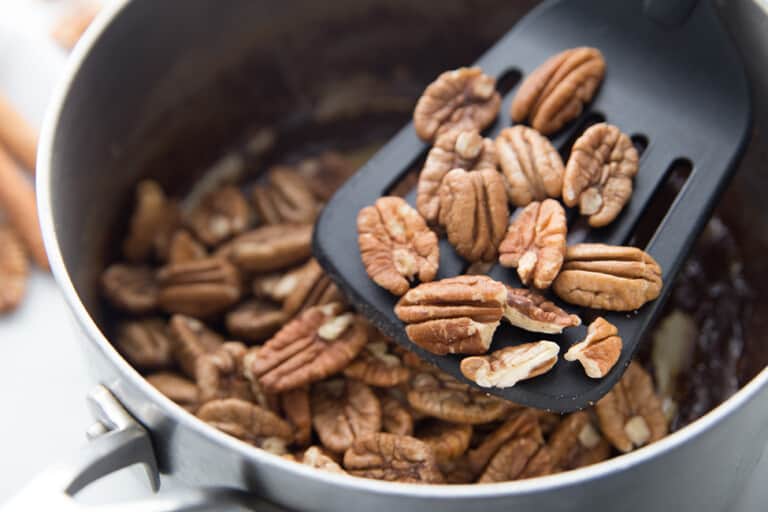 Roasted Pecans Recipe | How to Roast Nuts in the Oven or on the Stove