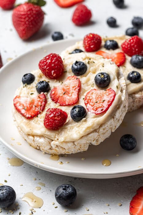 Rice Cake Recipe - Life Made Sweeter