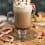 Homemade Peppermint Mocha Latte | Easy Homemade Latte Recipe