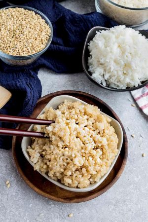 Instant Pot Rice Recipe | Life Made Sweeter