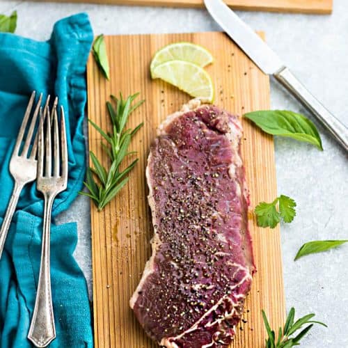 Perfect Grilled Steak plus How to Tips & the Best Cuts to Choose
