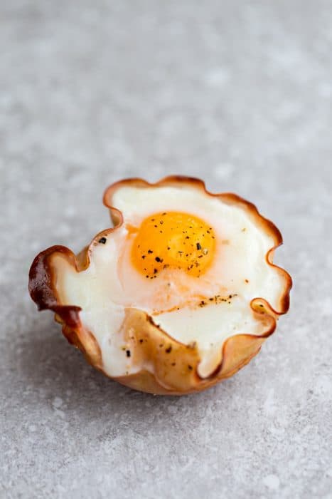 Baked Egg Cups 9 Ways | Easy Low-Carb & Keto Breakfast Recipe