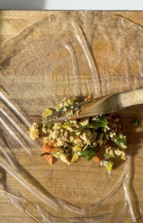 Rice Paper Dumplings | Life Made Sweeter