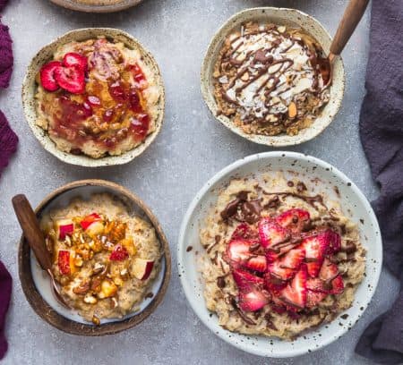 How to Make Oatmeal | Life Made Sweeter