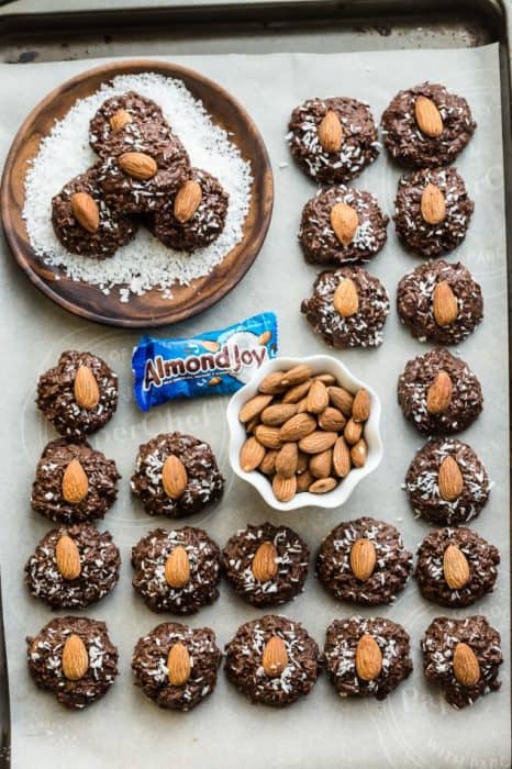 Slow Cooker Almond Joy Candy