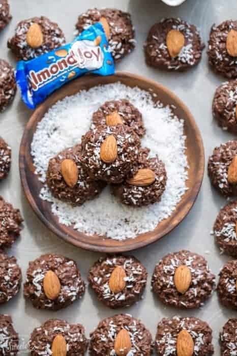 Slow Cooker Almond Joy Candy