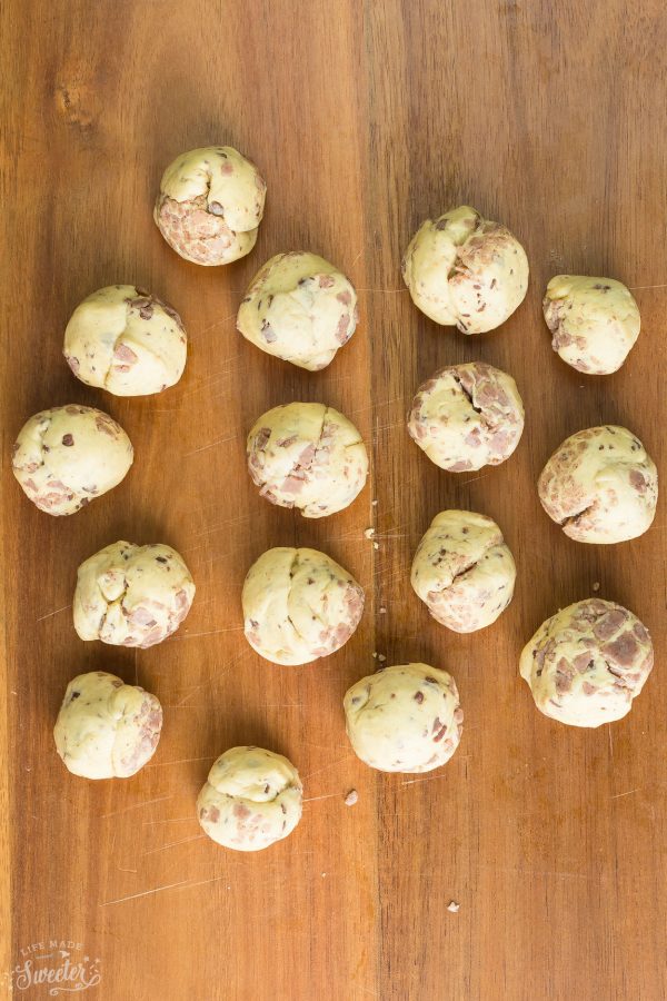 Pumpkin Monkey Bread | How to Make Monkey Bread