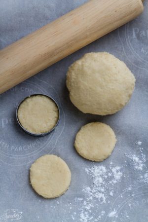 Soft Lofthouse Style Frosted Sugar Cookies with Sour Cream (Copycat ...