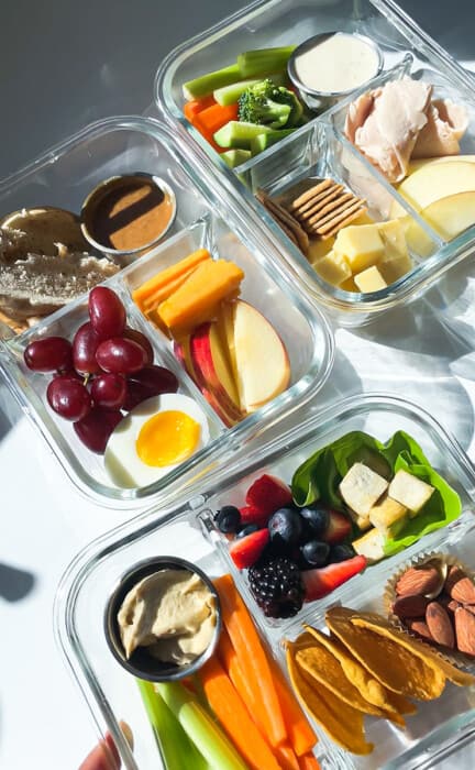 Protein Boxes | Life Made Sweeter