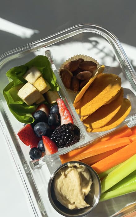 Protein Boxes | Life Made Sweeter