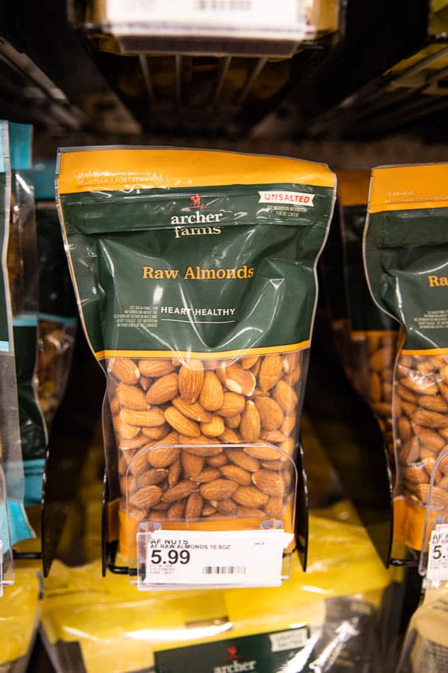 The Ultimate List of Whole30 Foods at Target | Printable Shopping List