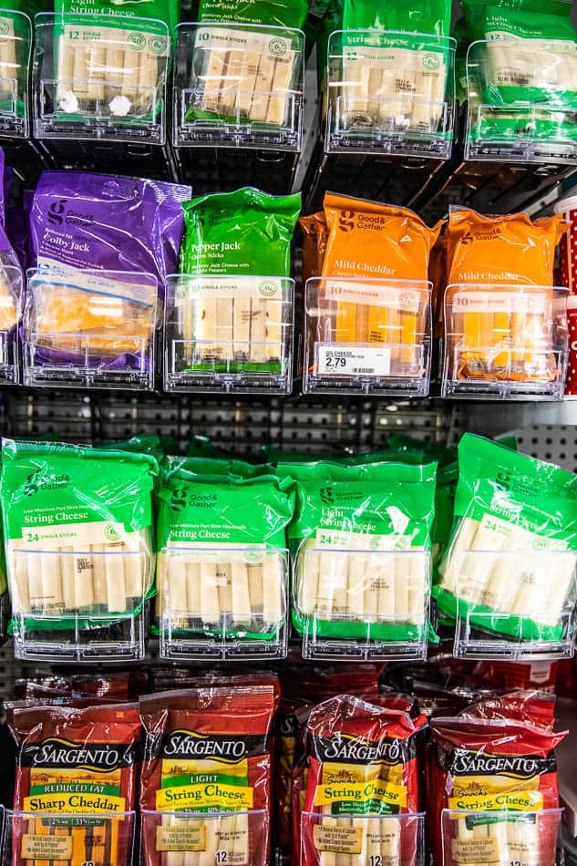 Ultimate Guide to Keto Foods at Target | Shopping List + What to Avoid