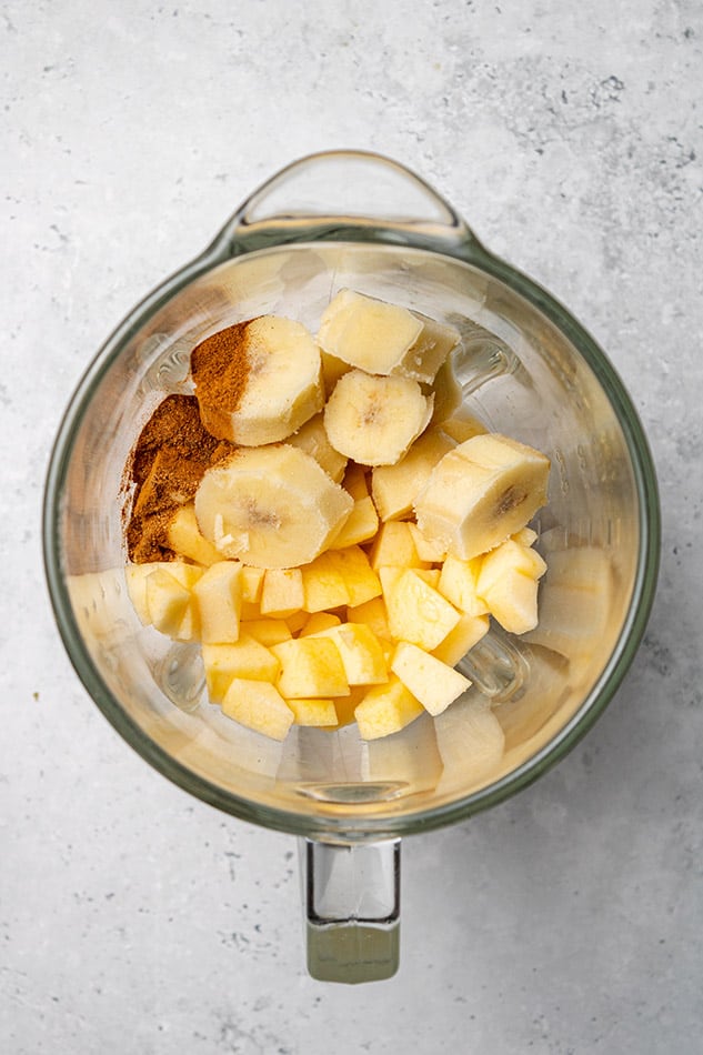 Apple Smoothie - Life Made Sweeter | Vegan | Whole30