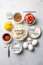 The Best Strawberry Lemon Loaf Cake - Life Made Sweeter