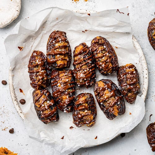 Chocolate Dates - Life Made Sweeter