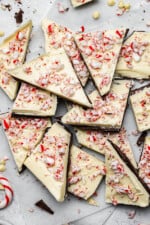 Peppermint Bark - Life Made Sweeter | Vegan | Paleo | Keto