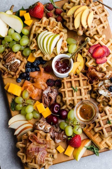 How to Build a Brunch Board - Life Made Sweeter