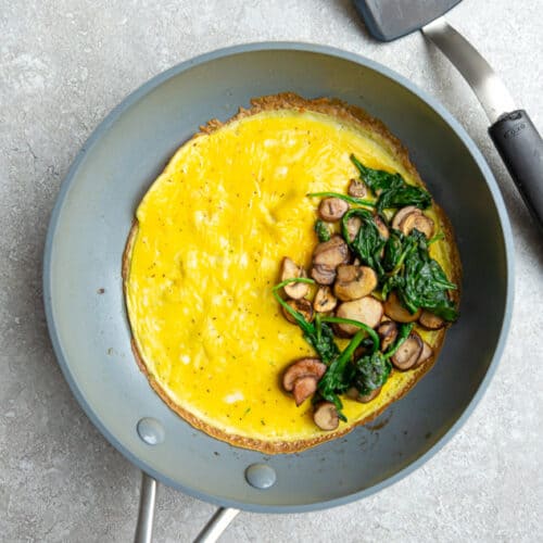 Easy Omelette Recipe | How to Make a Perfect Omelette