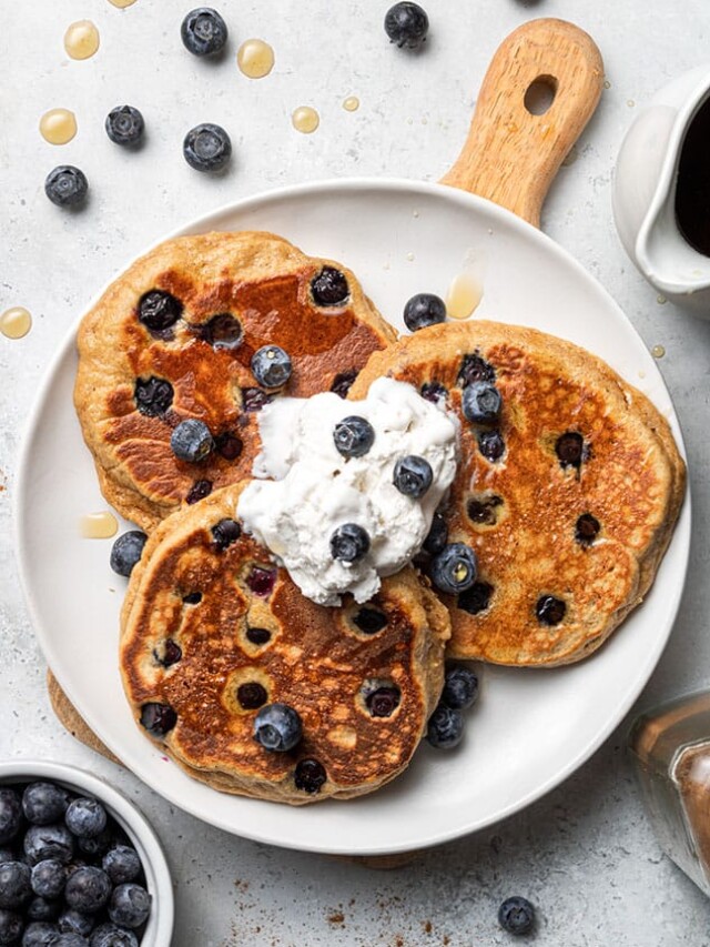 Keto Pancakes - Life Made Sweeter