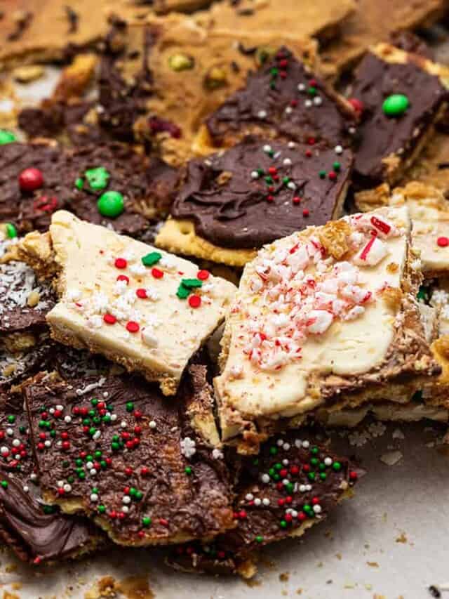Christmas Crack - Life Made Sweeter