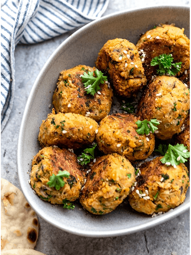 Falafel - Life Made Sweeter