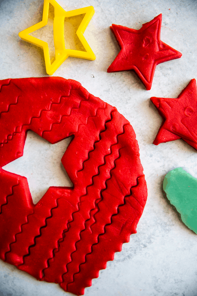 How To Make Homemade Playdough Without Cream Of Tartar Life Made