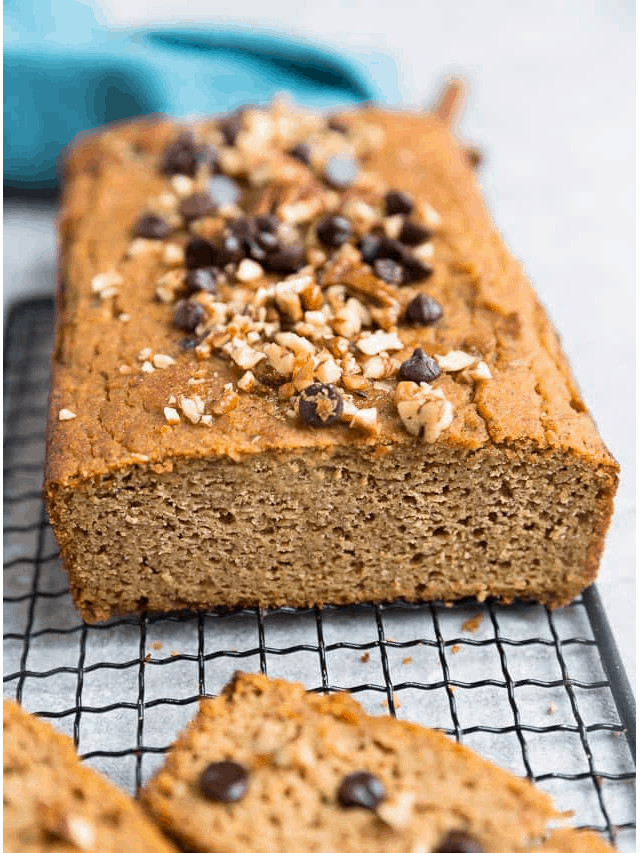 Keto Pumpkin Bread Life Made Sweeter